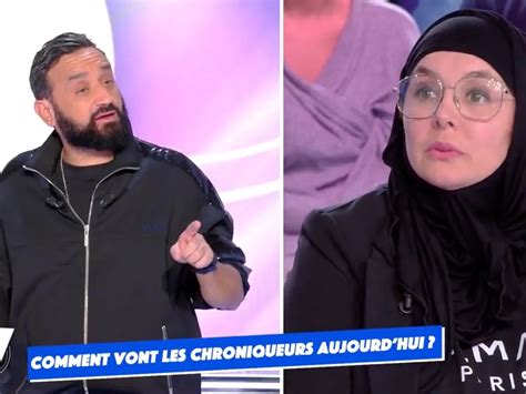 Amele Va T Elle Rester Dans Tpmp Cyril Hanouna Fait Une Norme