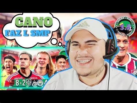 SABION REACT PEGOU FOGO CITY E FLAMENGO ATROPELAM CORINTHIANS