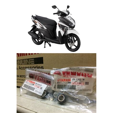 Mio Soul I125 Original Yamaha Flyball 12grams 6pcs Shopee Philippines