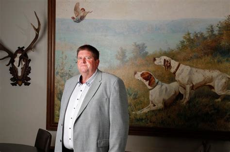 Le patron des chasseurs français à Pau samedi Il y a une