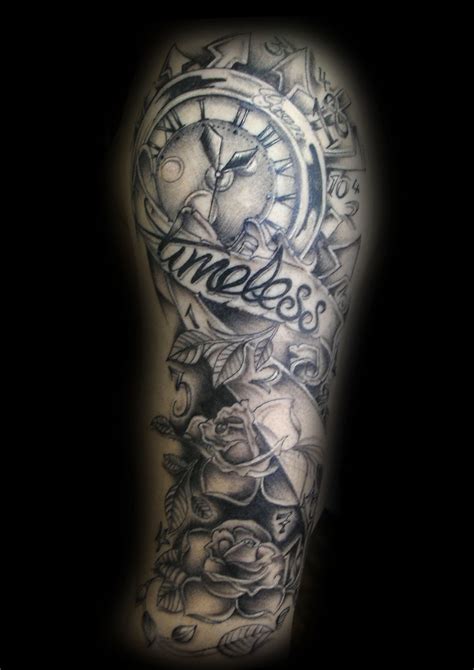 Awesome Sleeve Tattoo Design Ideas The Xerxes