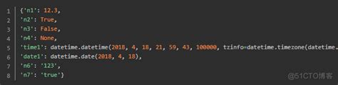 【python读取yaml配置文件】 王小呆的技术博客 51cto博客