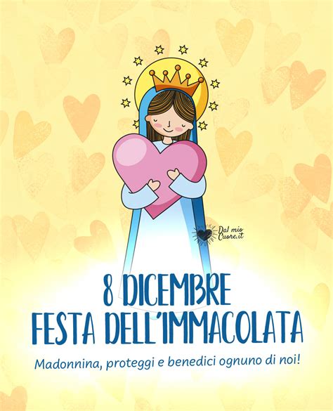 Immagini Di Buona Immacolata
