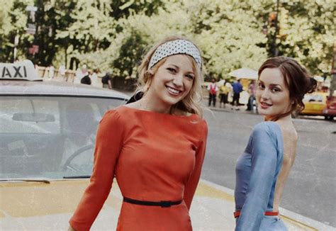 Serena And Blair Gossip Girl Photo 31696279 Fanpop