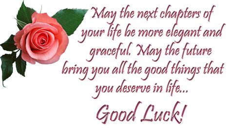Good Luck Wishes Quotes Messages Images All The Best Wishes