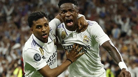 Real Madrid Y City Firman Tablas En Una Batalla Colosal Por Estar En La