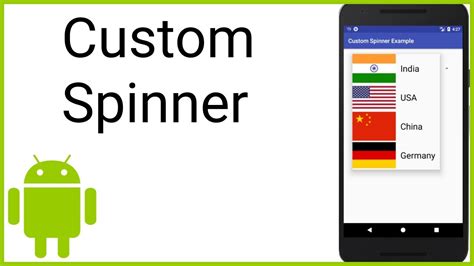 Menggunakan Spinner Di Android Studio YukCoding Course