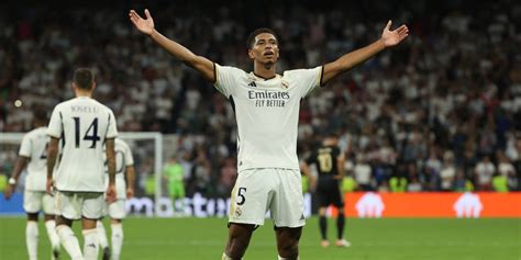Bellingham Ya Sale En La Foto De Las Noches Europeas Del Real Madrid