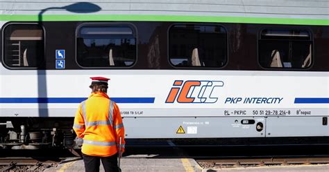 PKP Intercity Od niedzieli nowy rozkład jazdy Nowe połączenia