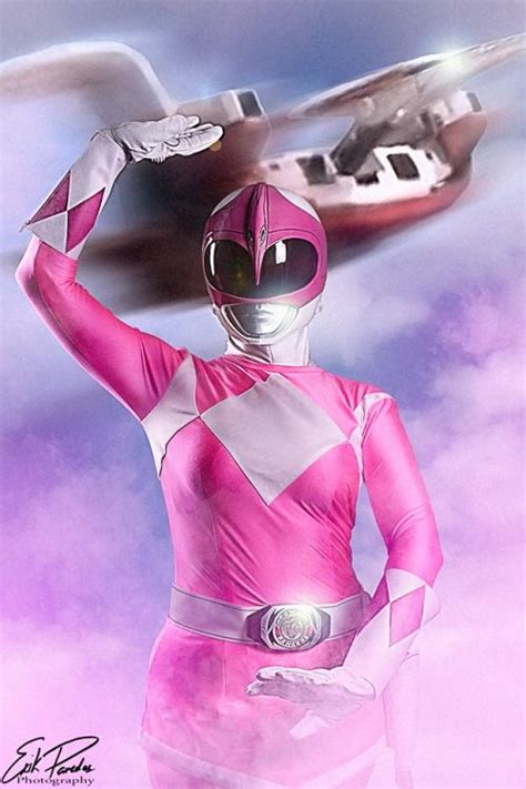 Pin On Pink Ranger