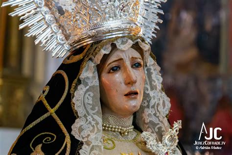 La Procesión Magna Mariana alcanza ya las 32 imágenes JerezCofrade tv