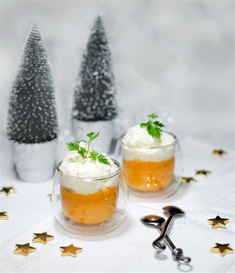 Verrine Apero Butternut Verrine De Butternut Et Recette Genertore2
