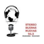 Radio Stereo Buenas Novas 95 3 FM RadiosAovivo Online