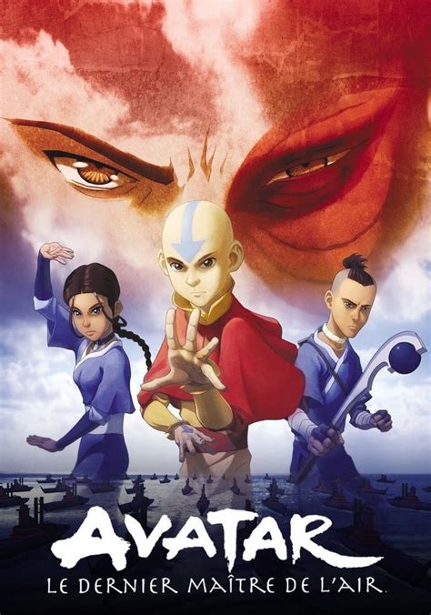 Avatar Le dernier maître de l air streaming
