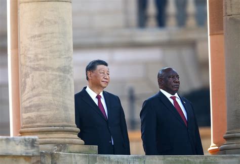 El grupo de economías emergentes BRICS comienza su cumbre en Sudáfrica