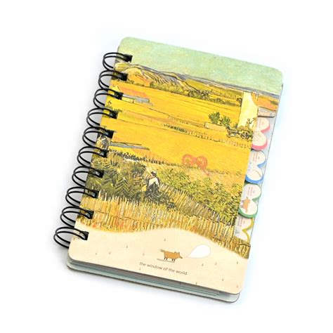 Notes Van Gogh Niska Cena Na Allegro Pl