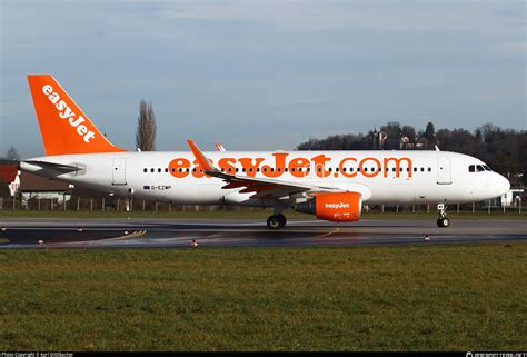 G Ezwp Easyjet Airbus A Wl Photo By Karl Dittlbacher Id