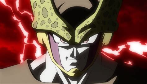 Se revela la nueva transformación de Cell que podríamos ver en la