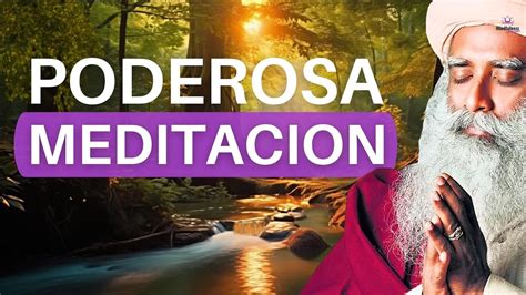 7 Minutos de Meditacion Guiada Corta para AQUIETAR la MENTE cada Mañana