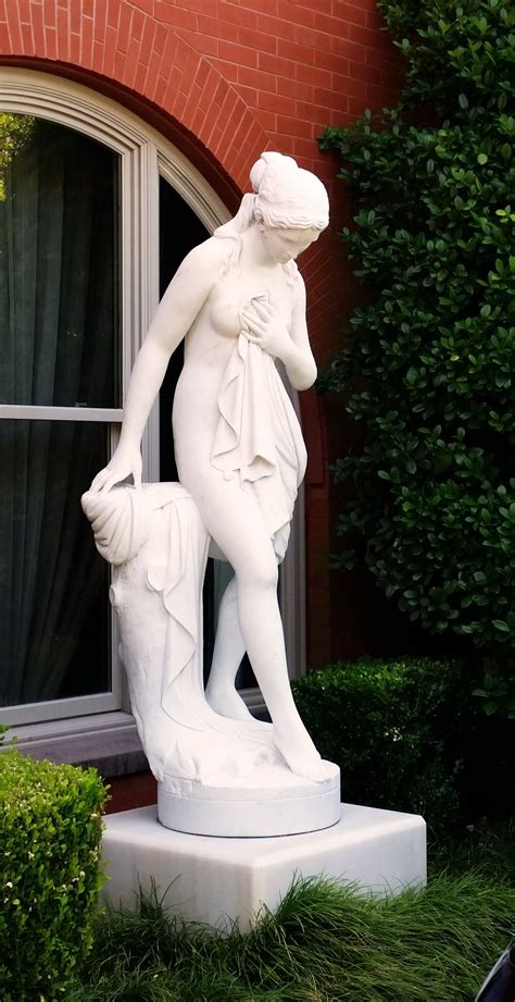 Free Images White Monument Statue Greek Red Color Brick Posing