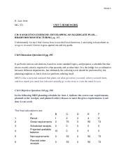 MG 375 Unit 5 Homework Docx Torres 1 K Law Instr MG 375 UNIT 5