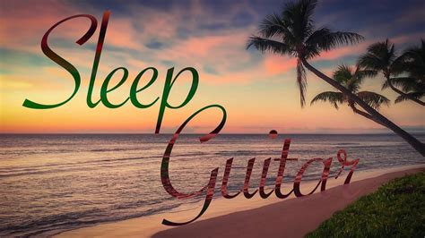 Classic Lounge Music Instrumental Relaxing Guitar Jazz Music For Sleep