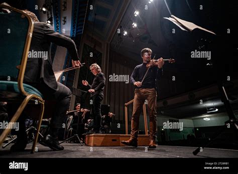 Conductor Of The National Symphony Orchestra Of Ukraine Volodymyr