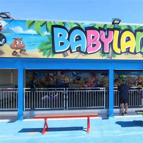 Le Grau du Roi Babyland Présentation et avis des voyageurs