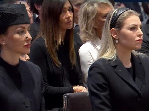 Le Immagini Del Funerale Di Silvio Berlusconi Il Sole 24 ORE