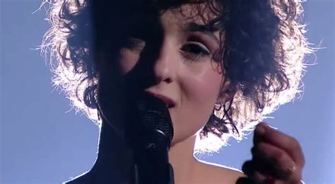 Eurovisión 2021 Barbara Pravi representará a Francia con la canción
