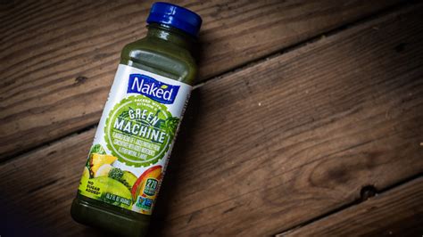 The Untold Truth Of Naked Juice