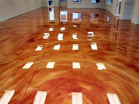 Bring The Gloss To Roseville West Coast Epoxy