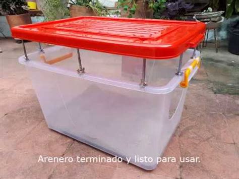 Elaborar Arenero Para Gatos Youtube