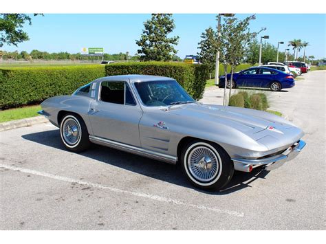 1964 Chevrolet Corvette Stingray For Sale ClassicCars CC 1084215