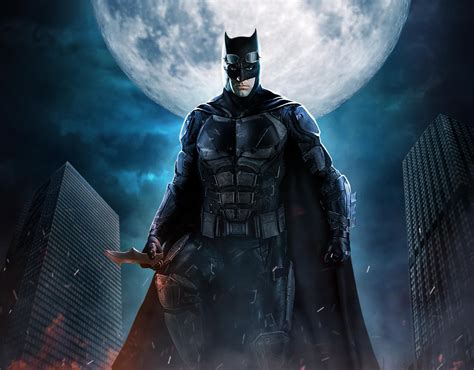 Justice League Batman The Dark Knight Fan Art HD Movies 4k Wallpapers