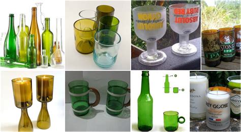 Que Puedo Hacer Con Botellas De Vidrio