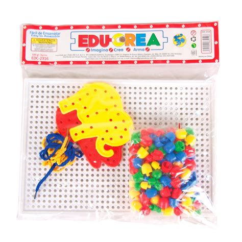 ENSARTES CREATIVOS Polillita Material Didáctico