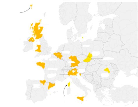 Europe Devolution APHG Diagram Quizlet