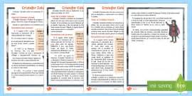 Ziua Europei Fișă de lucru teacher made Twinkl