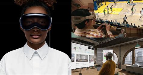 Anunciadas Las Apple Vision Pro Unas Gafas De Realidad Mixta Que