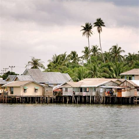 Pulau Penyengat Island In Tanjungpinang