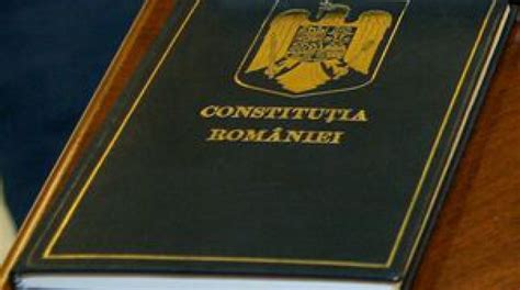 Parlamentul României marchează 30 de ani de la adoptarea Constituției