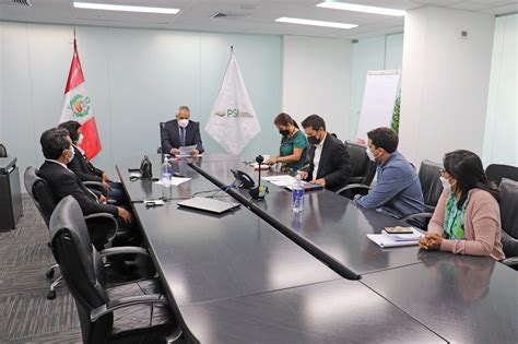 Director Ejecutivo del PSI sostuvo reunión de trabajo con la alcaldesa