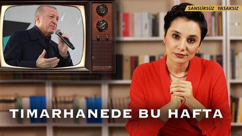TIMARHANEDE BU HAFTA 34 SOYGUN VAR YouTube