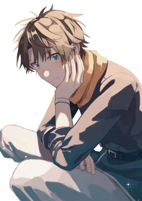 Fujimaru Ritsuka Fate Grand Order Image By Pixiv Id
