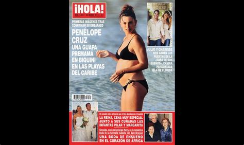 Photo Le magazine espagnol Hola a dévoilé les premières photos du