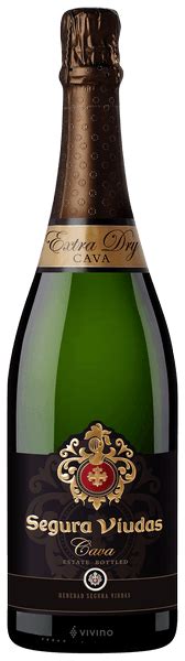 N V Segura Viudas Cava Extra Dry Vivino US