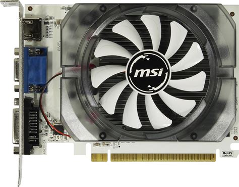 Msi Geforce Gt Ddr Bit