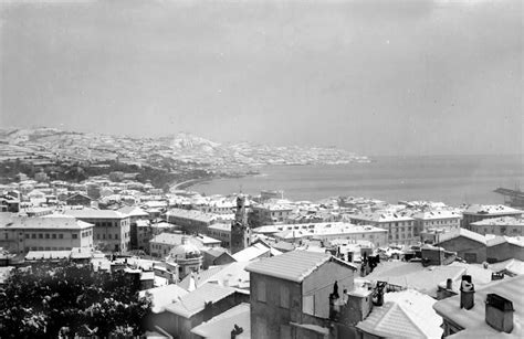 90 Anni Fa La Storica Ondata Di Gelo E Neve Del Febbraio 1929 Arezzo