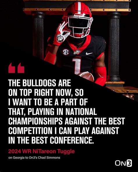 Big Tippa On Twitter RT ChadSimmons Breaking Georgia Lands A